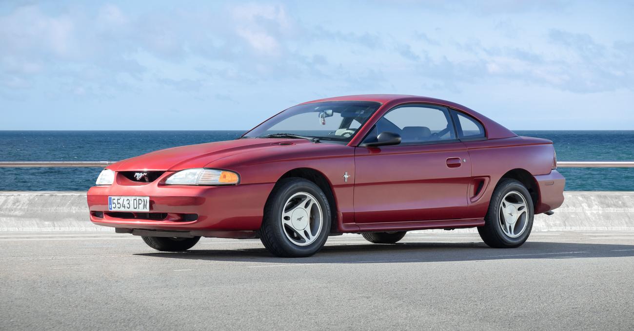 3.8 V6 Mustang: Exploring the 232 Ford Essex Engine Specs