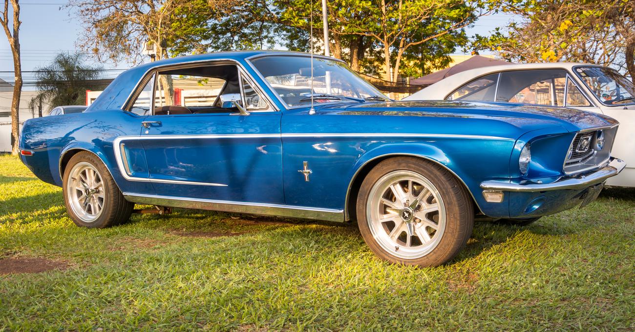 Unravelling the 1968 Mustang Mystique - From Revology to Bullitt