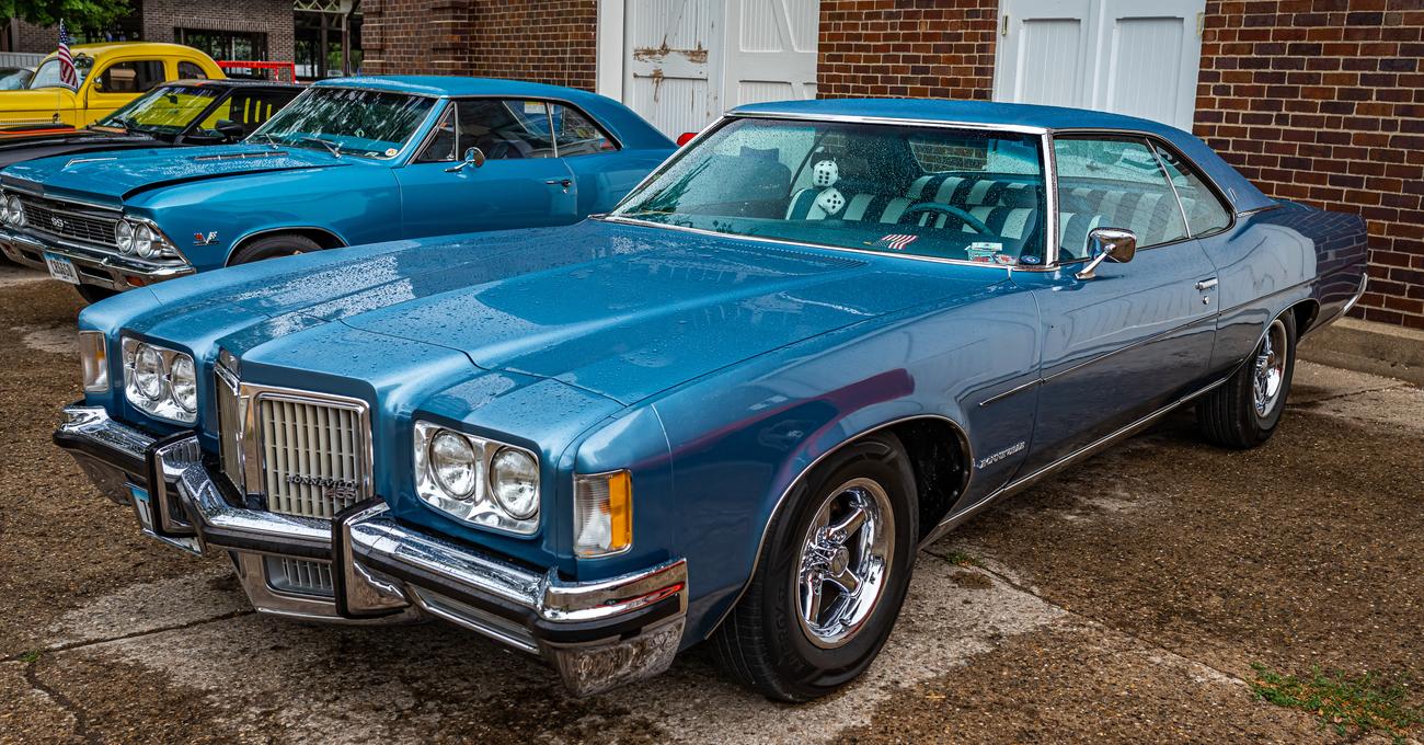 Pontiac 455 Engine: A Close Look at the GTO's Powerhouse