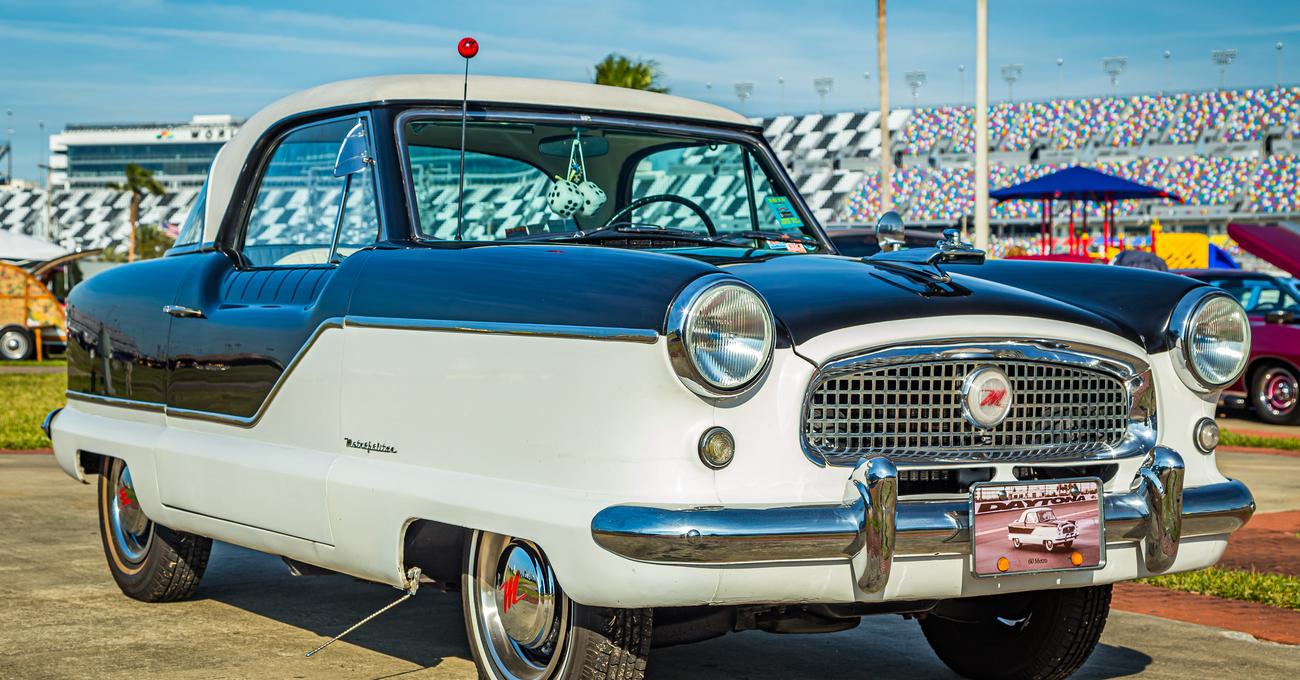 American Motors Corporation: Unraveling Its Decline and Legacy