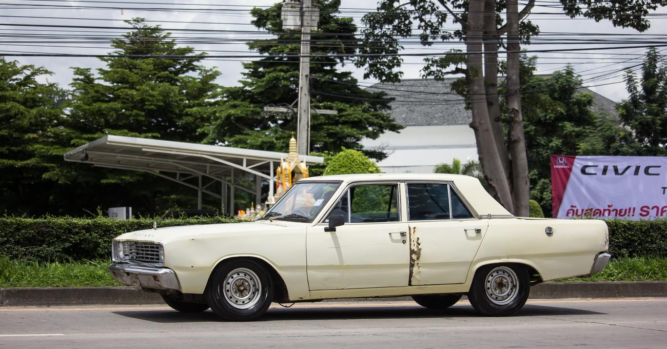 Mopar Slant Six: Unearthing The Powerhouse of Chrysler Engines