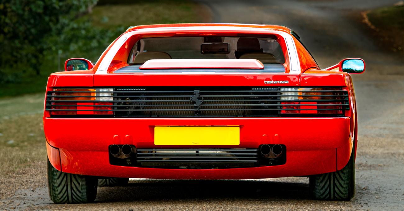 Top 10 Craziest Luxury Cars of the 1980s | Junkyard Mob