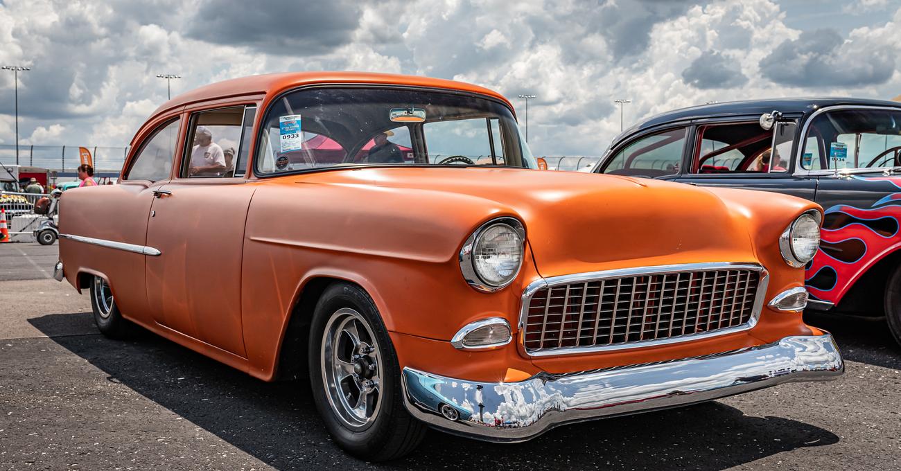 Top 10 Craziest Film Appearances of Classic Muscle Cars