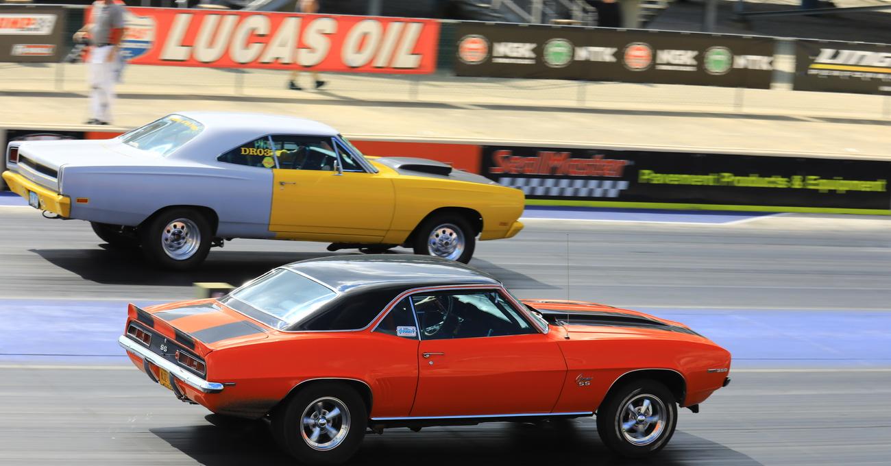 Why Racing Fans Are Rediscovering Classic Drag Racing Cars