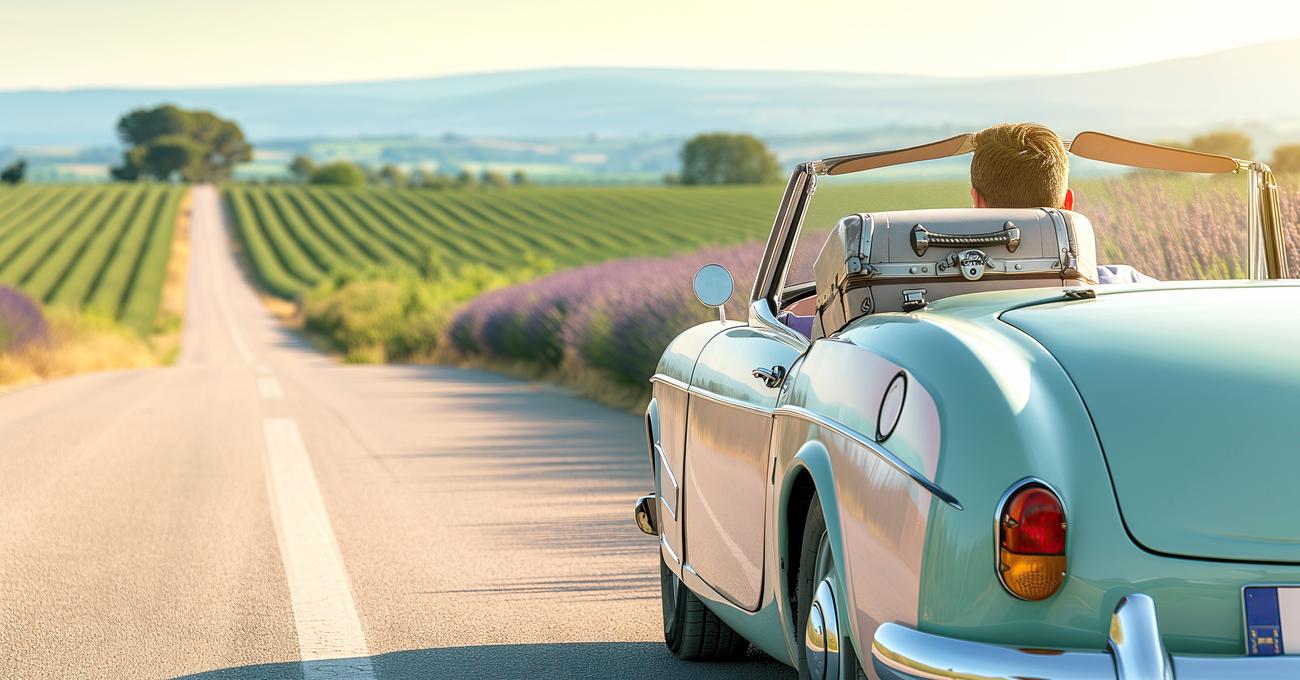 10 Road Trips Every Classic Car Owner Needs to Take
