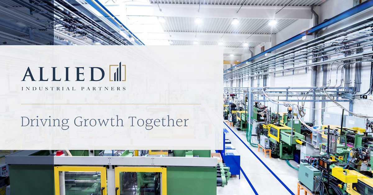 Allied Industrial Partners | Differentiated Private Equity