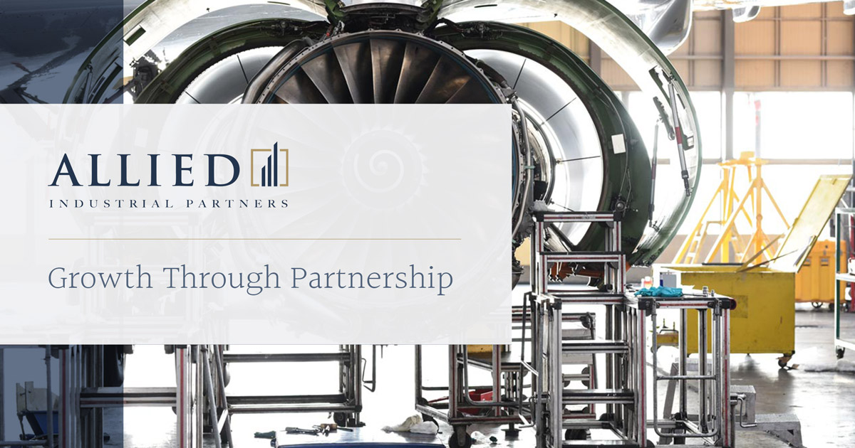 Our Approach | Allied Industrial Partners