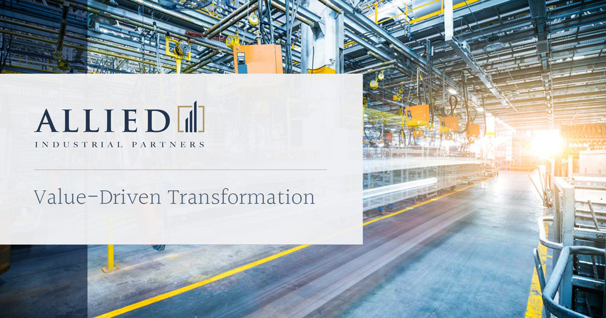 Stewardship | Allied Industrial Partners