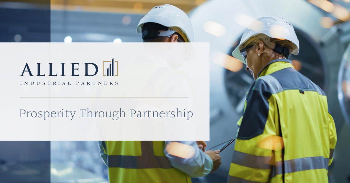 Partnership | Allied Industrial Partners
