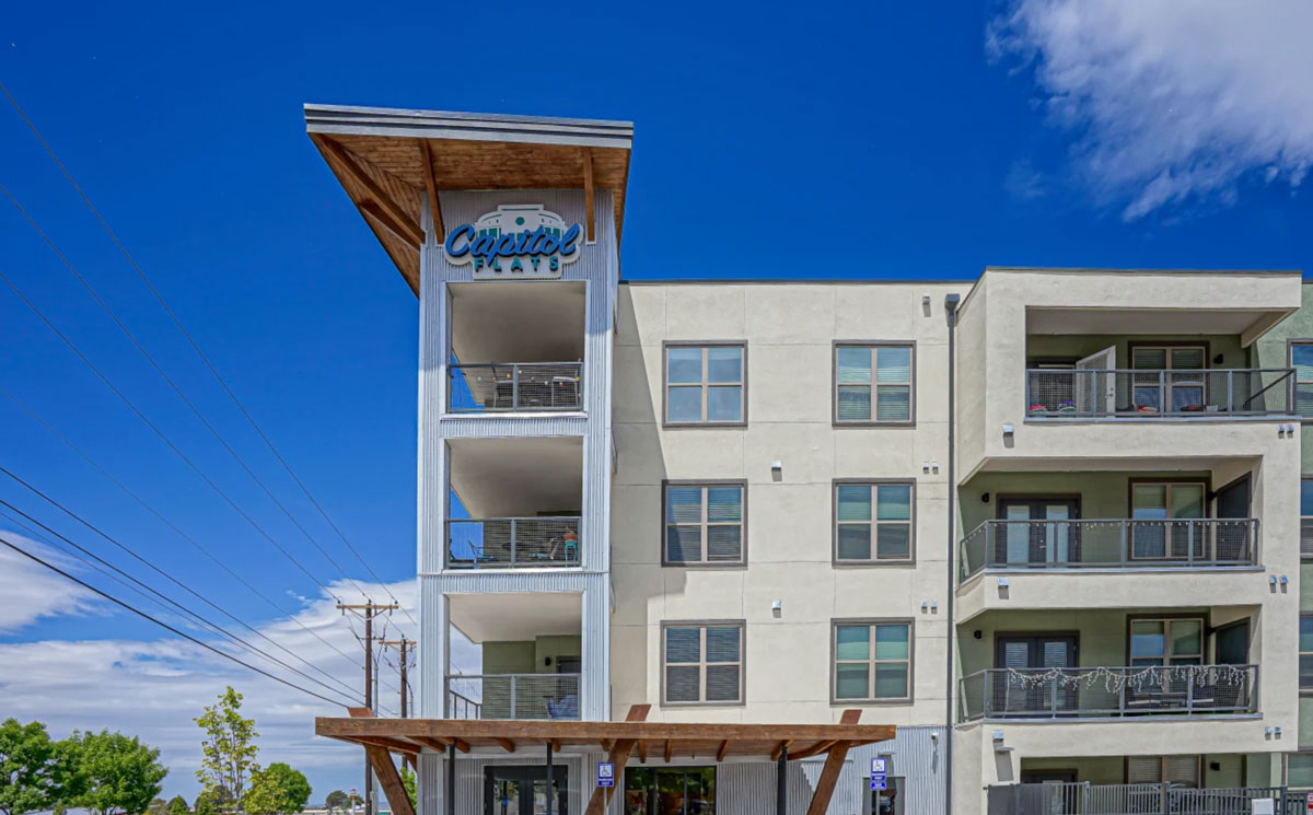 Aberg Property Company - Capitol Flats