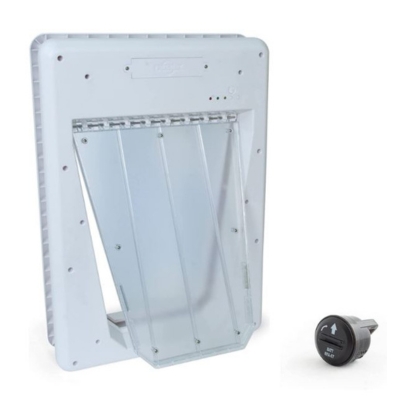 7 Best Automatic Smart Dog Doors | Everything Labradors