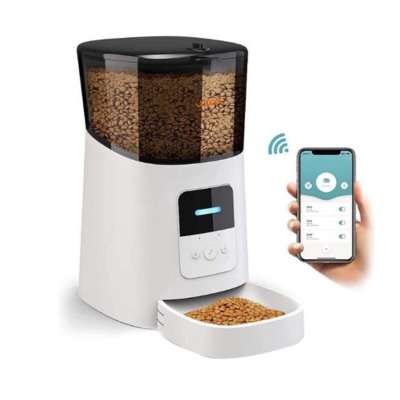 11 Best Smart Dog Feeders | Everything Labradors