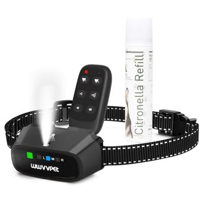 Best Citronella Spray Dog Collars (Stop Barking Now)