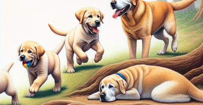 How Do I Know If Your Lab Has Dwarfism | Everything Labradors