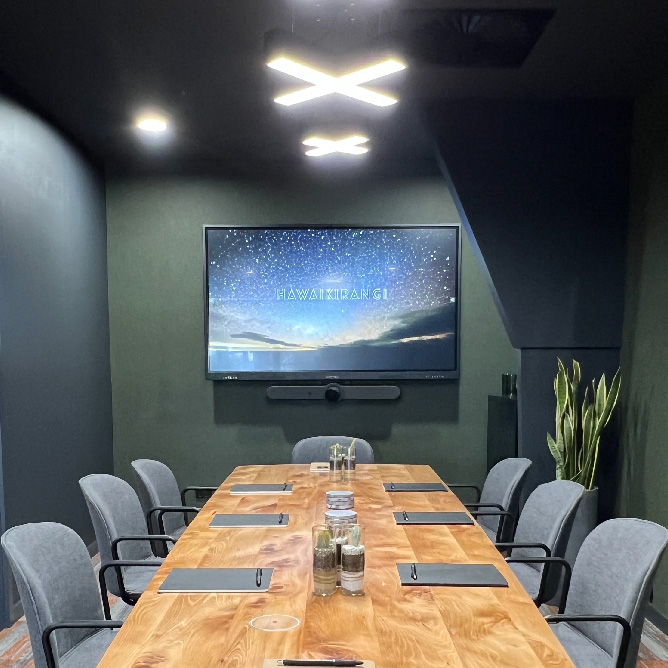 Venue Hire | Hawaikirangi