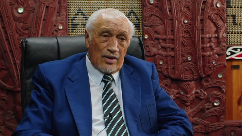 WHAKAATA MĀORI PAYS TRIBUTE TO SIR TOBY CURTIS | Media Release ...