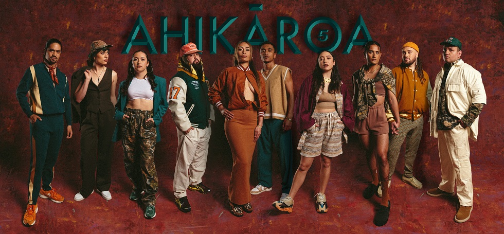 AHIKĀROA FIRES UP FOR SEASON FIVE | Media Release | Whakaata Māori