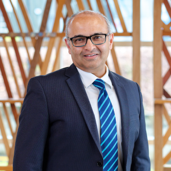 Sumeet Bhanot | Senior Leadership Team | Whakaata Māori