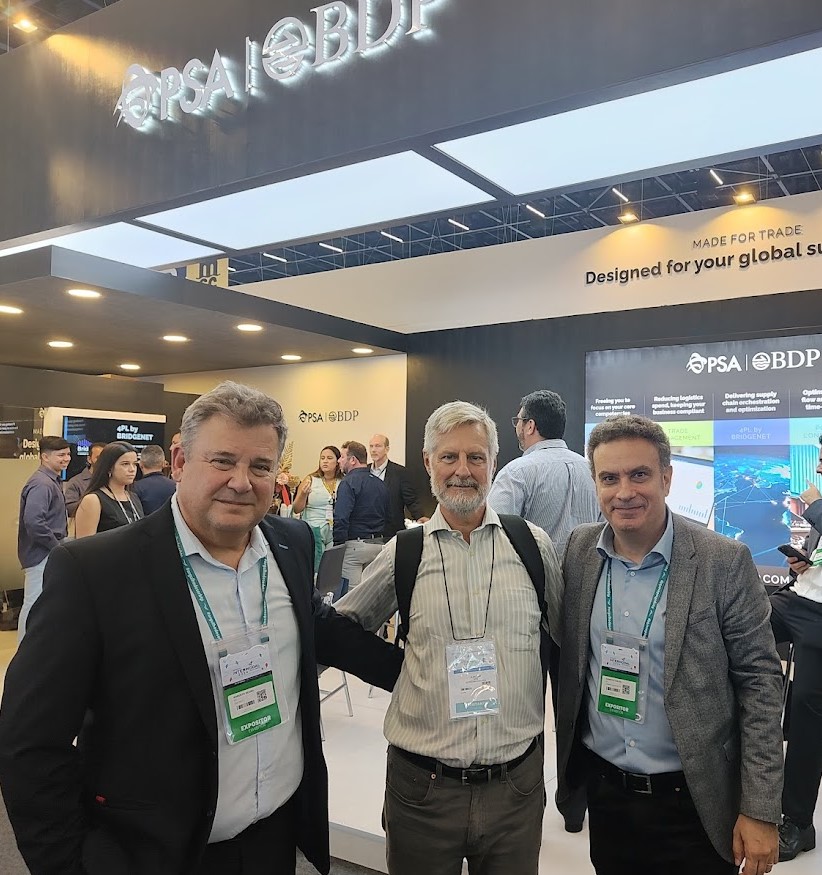 Intermodal Sao Paulo con su dinámica, reafirma el rol de punto de ...