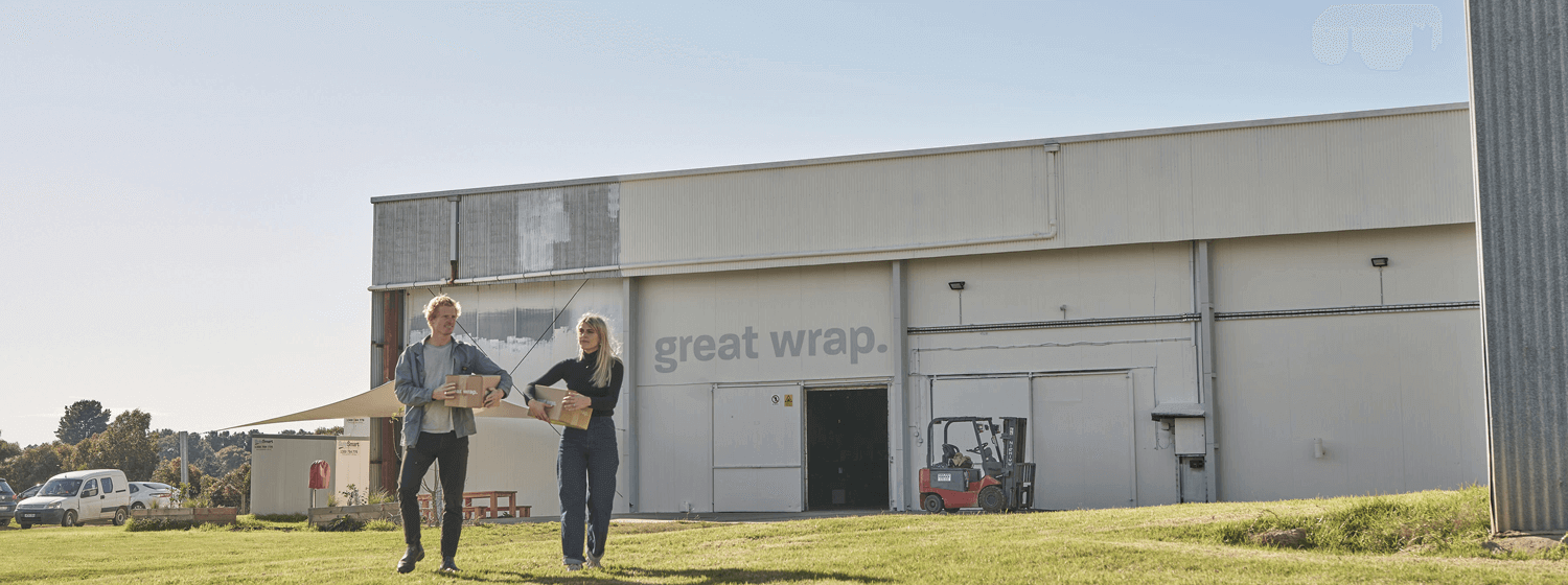 How a compostable wrap company is taking over Australia