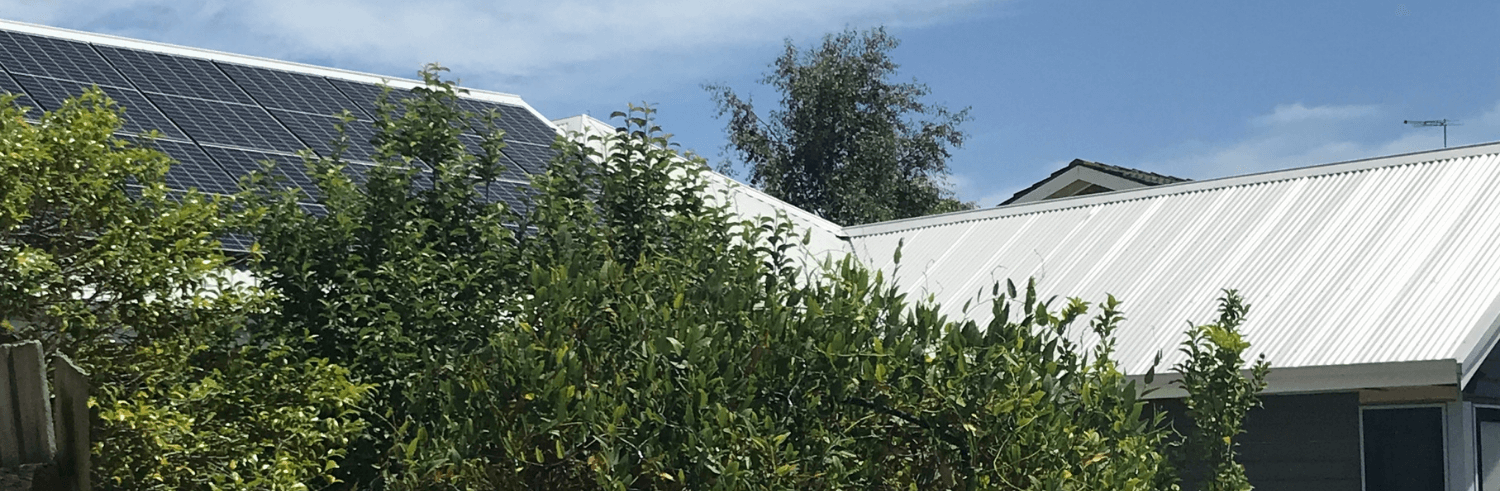 How this Bank Australia customer built a clean energy home