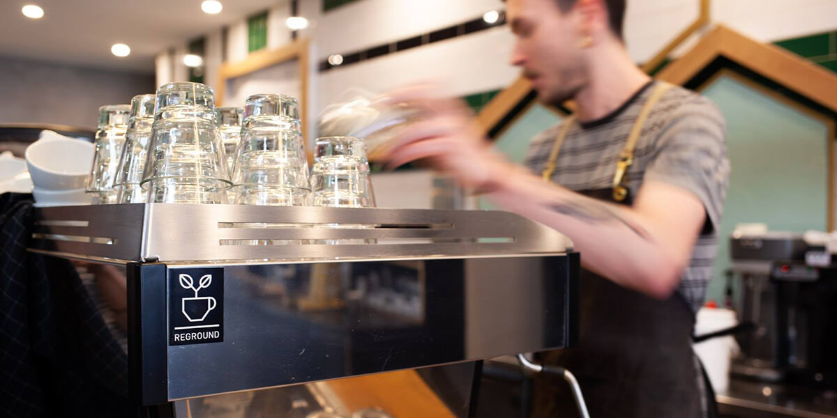 Reground fixes coffee waste woes | Blog | Bank Australia