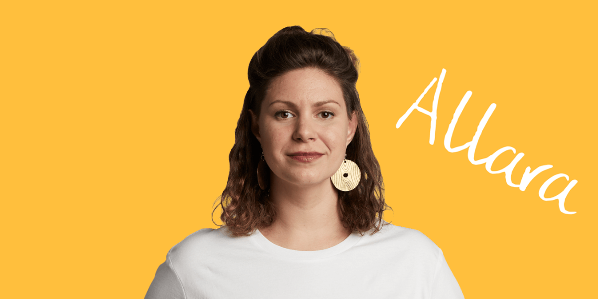 Allara walks with integrity. Here’s what that means