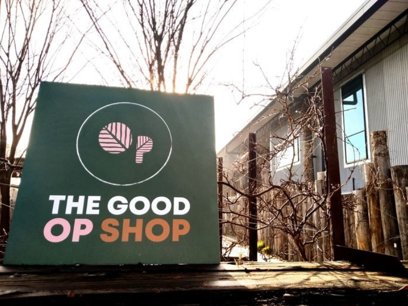 Why buying preloved is the future of shopping