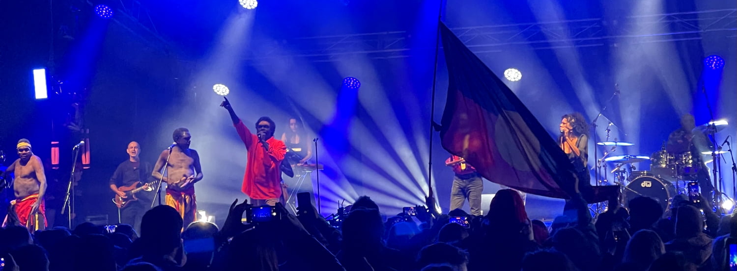 Treaty Day Out: A celebration of cultures, community, and democra