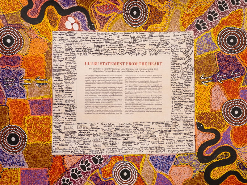 Exploring the Uluru Statement from the Heart