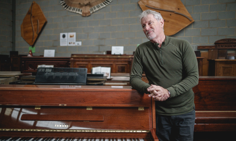 Kirby Clark | Change the world