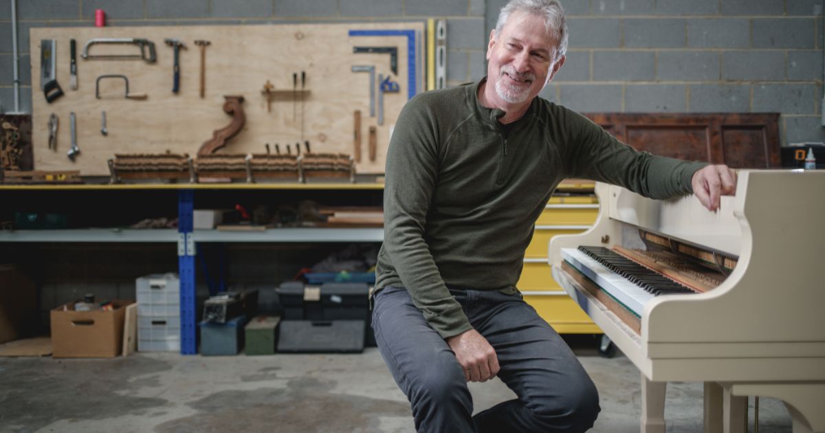 Mike Hendry | Change the world