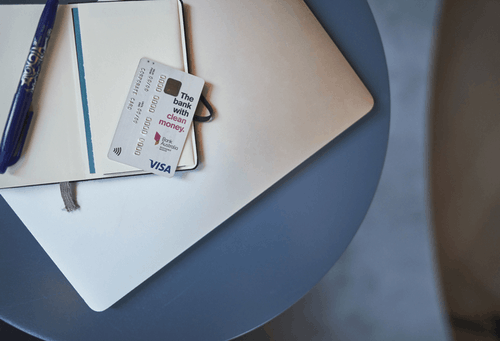 Platinum Rewards Visa Credit card