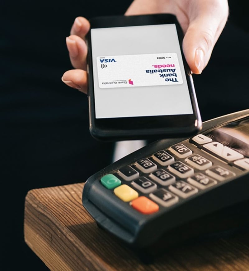 Ways to bank | Bank Australia