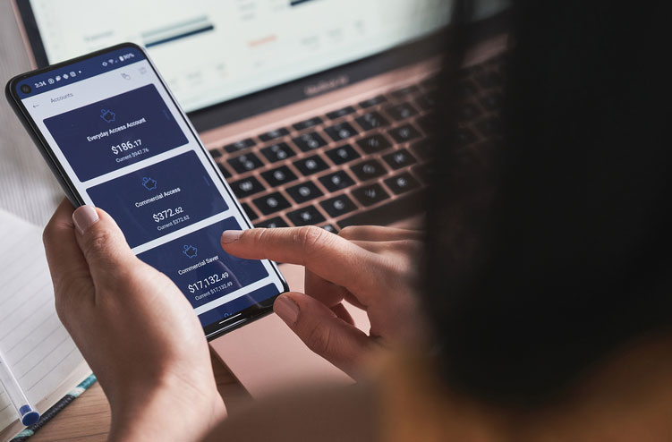 Digital banking for easy, everyday banking | Bank Australia