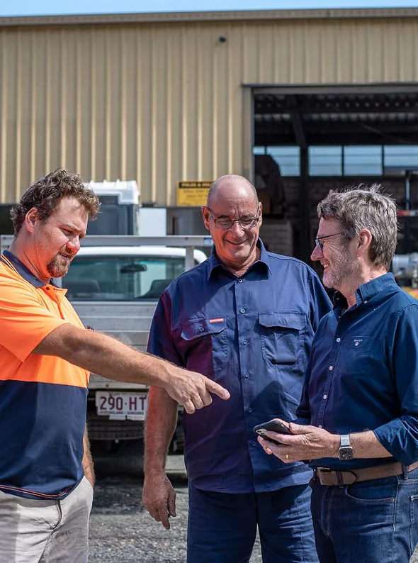 Temporary Power Poles & Portaloos