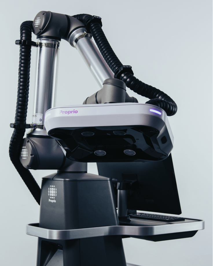 Proprio – Technology