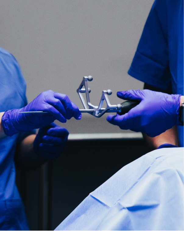 Proprio – Technology