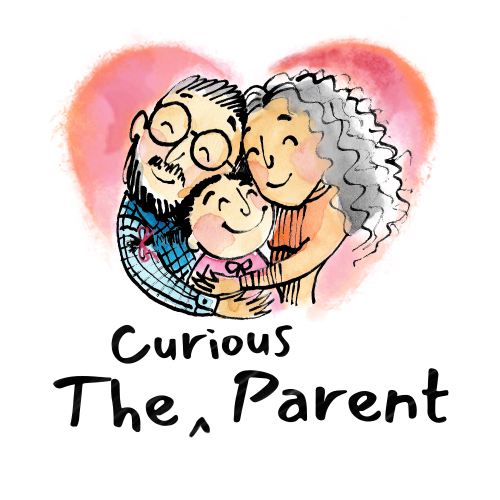 The Curious Parent - A simple course for parents to understand their child