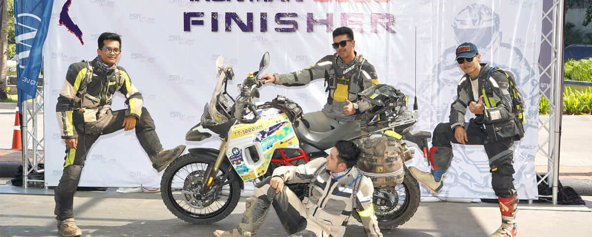 Iron Man Rally 2020 | Cartrack Thailand