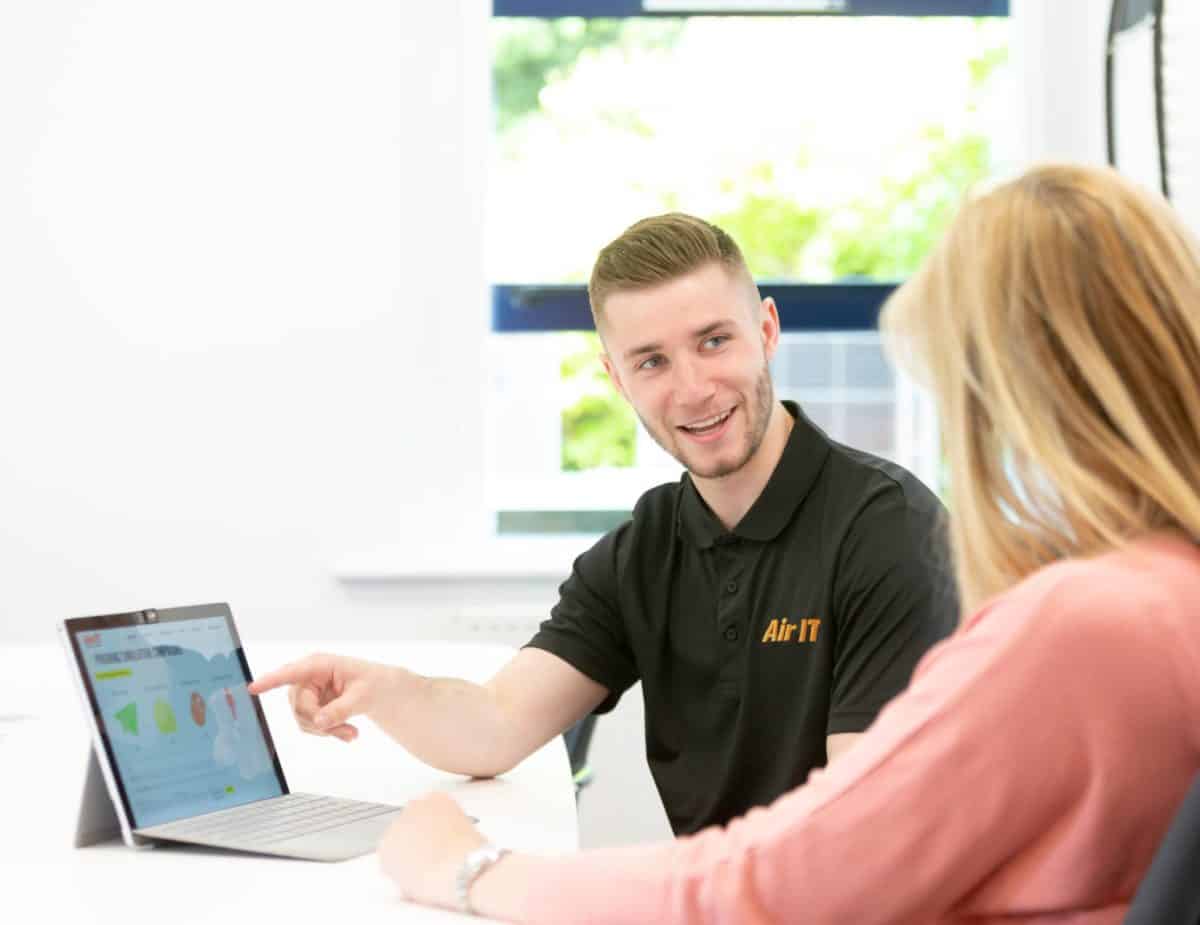 Onsite IT Support: Maximizing Efficiency | On-Site Service