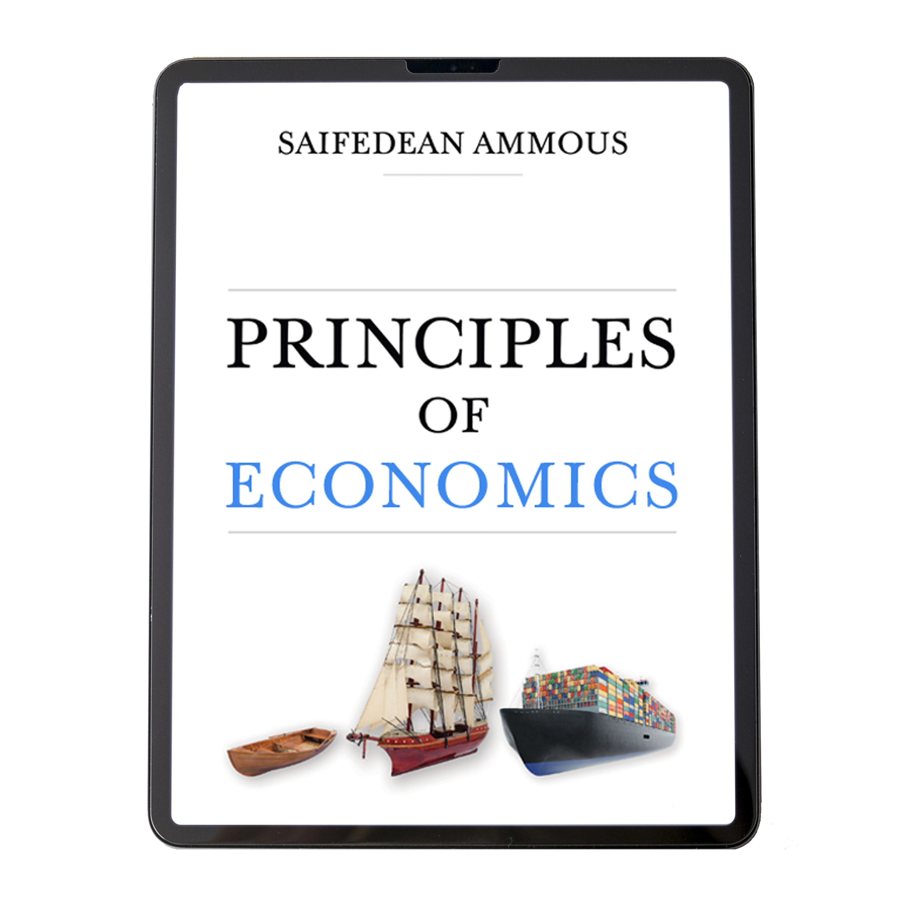 Principles Of Economics