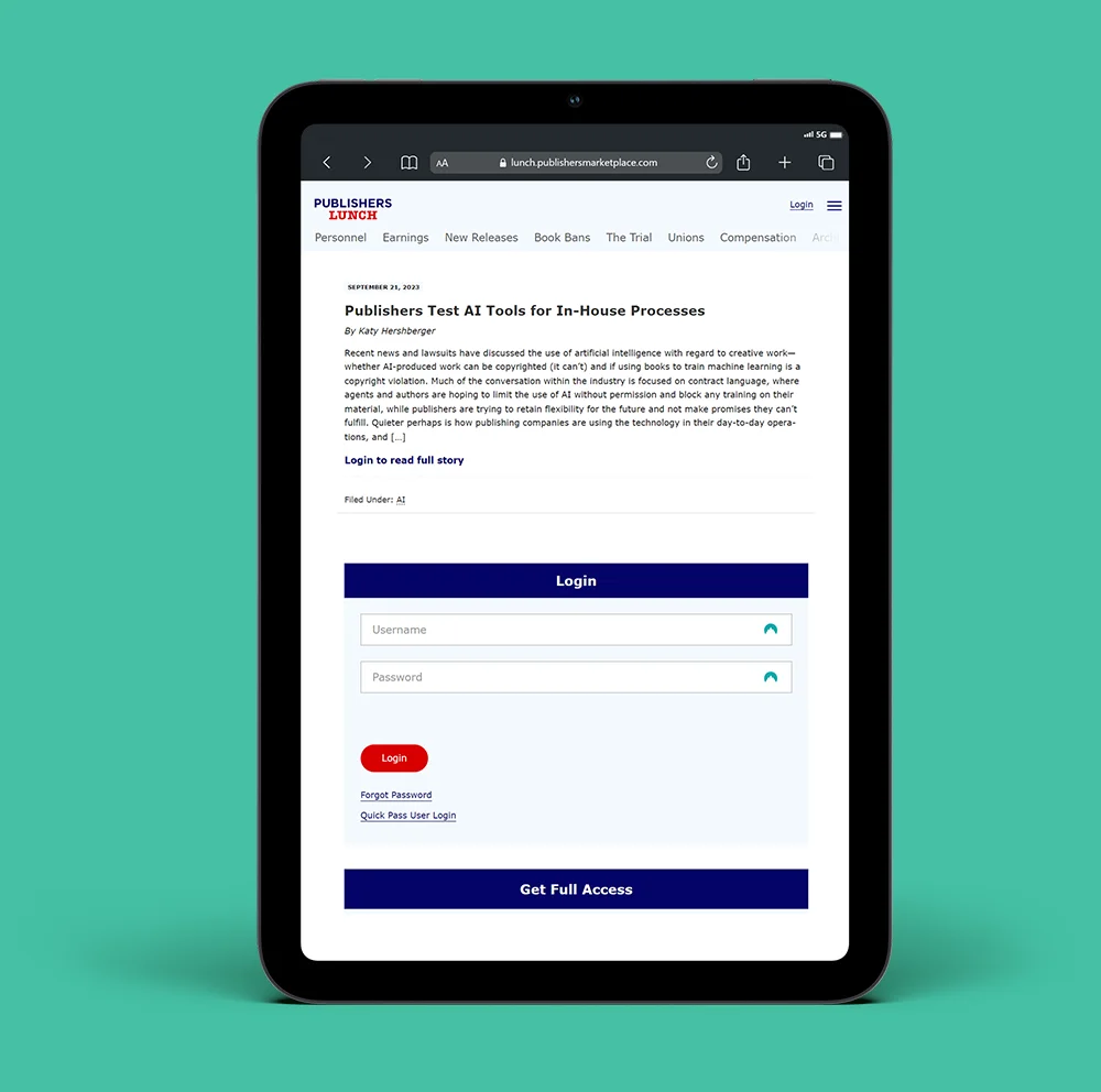 Proofcheck in the News