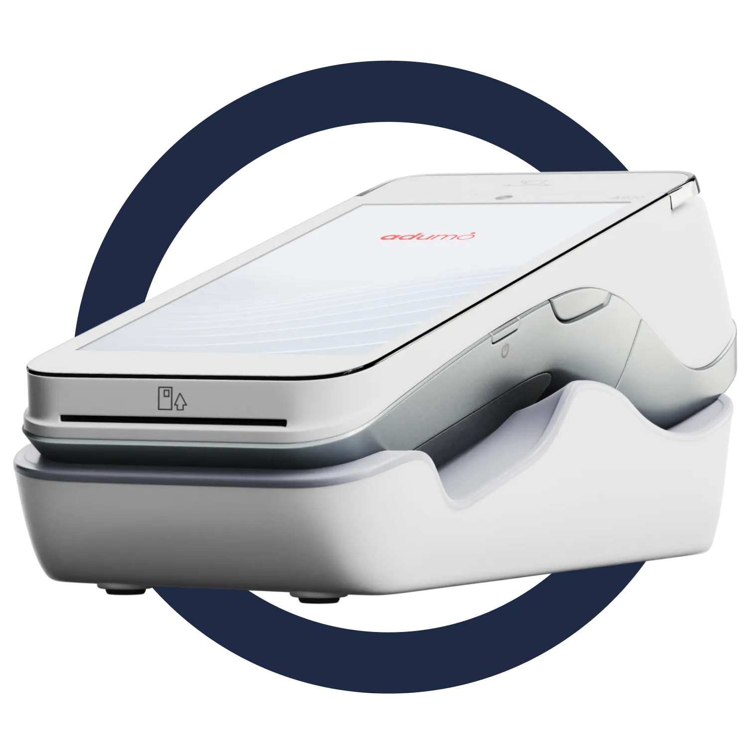 Standalone & Integrated Card Machines | adumo