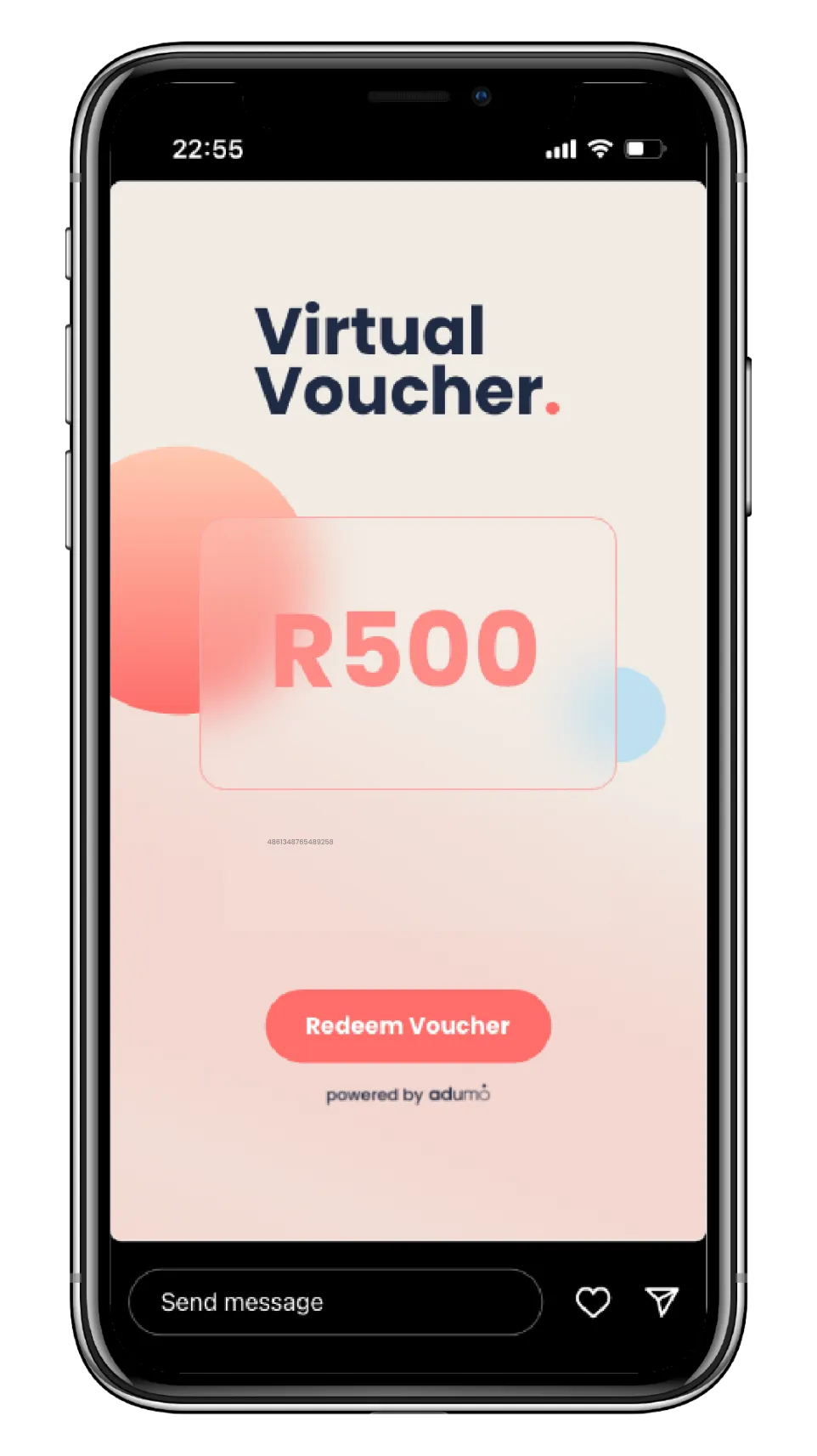 Paperless Virtual Gifting Solution | adumo Virtual Vouchers