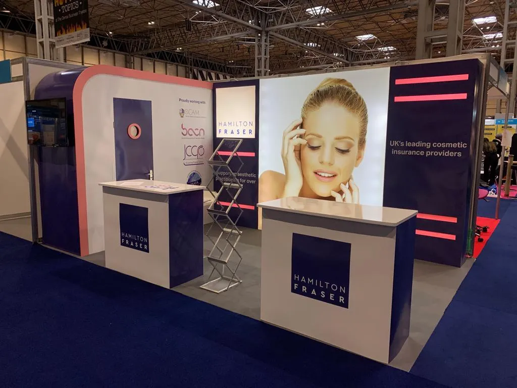 Hamilton Fraser: Aesthetics and Cosmetic Insurance