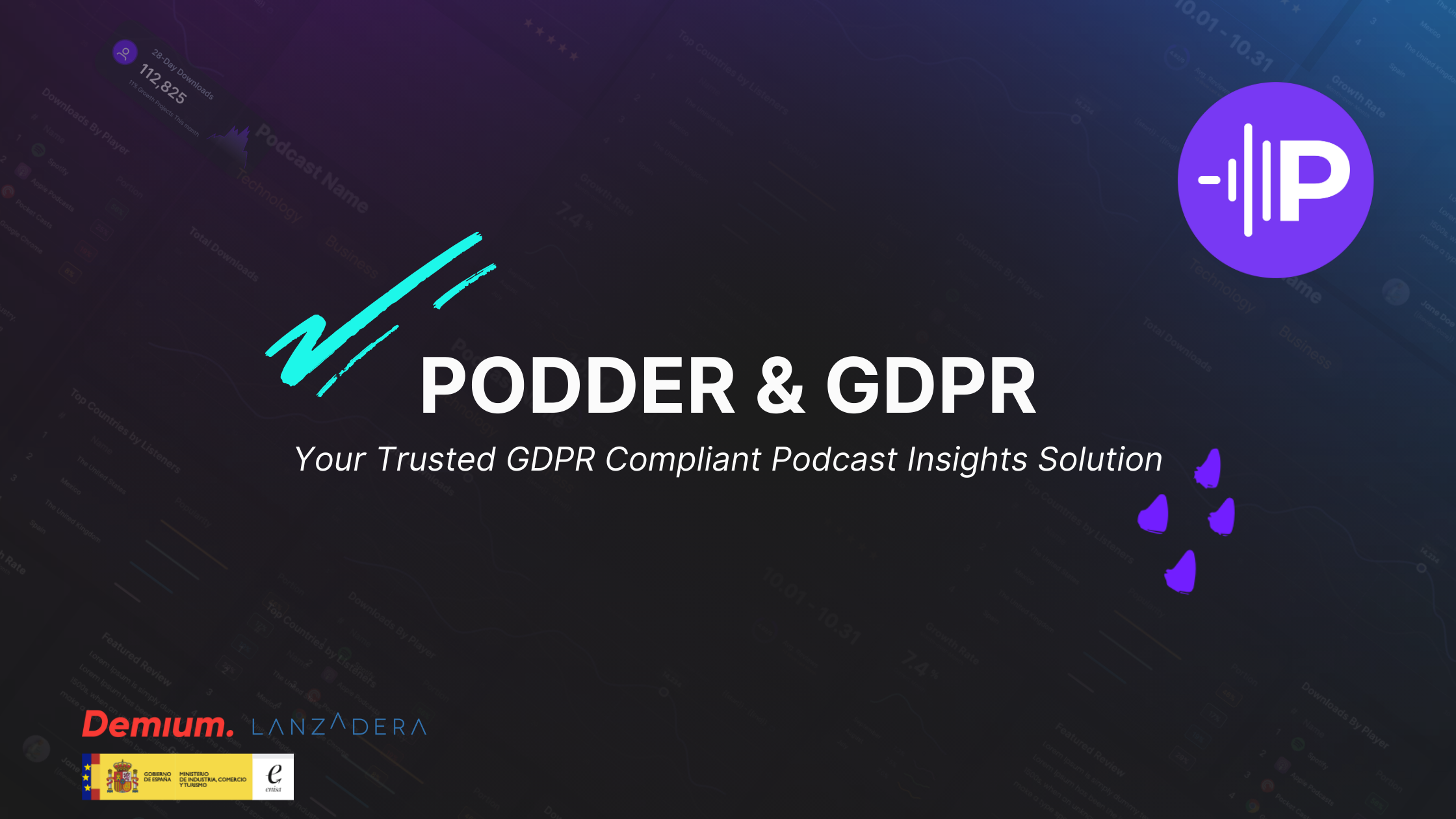 Podder's Commitment to GDPR Compliance: Ensuring Privacy and Trust