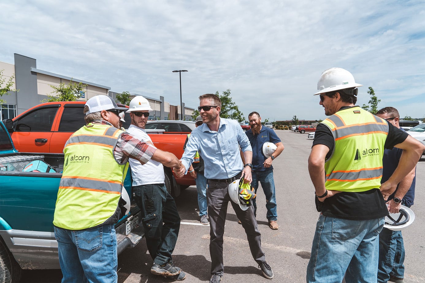 Award-Winning General Contractor - Alcorn Construction, Inc