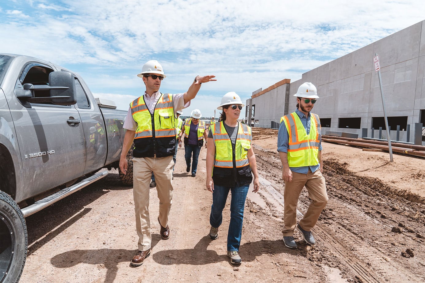 Core Values - Alcorn Construction, Inc