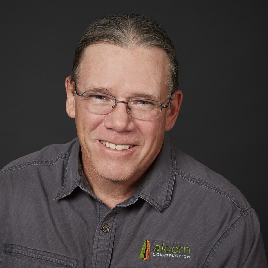 Our People - Commercial Contracting | Alcorn Construction, Inc